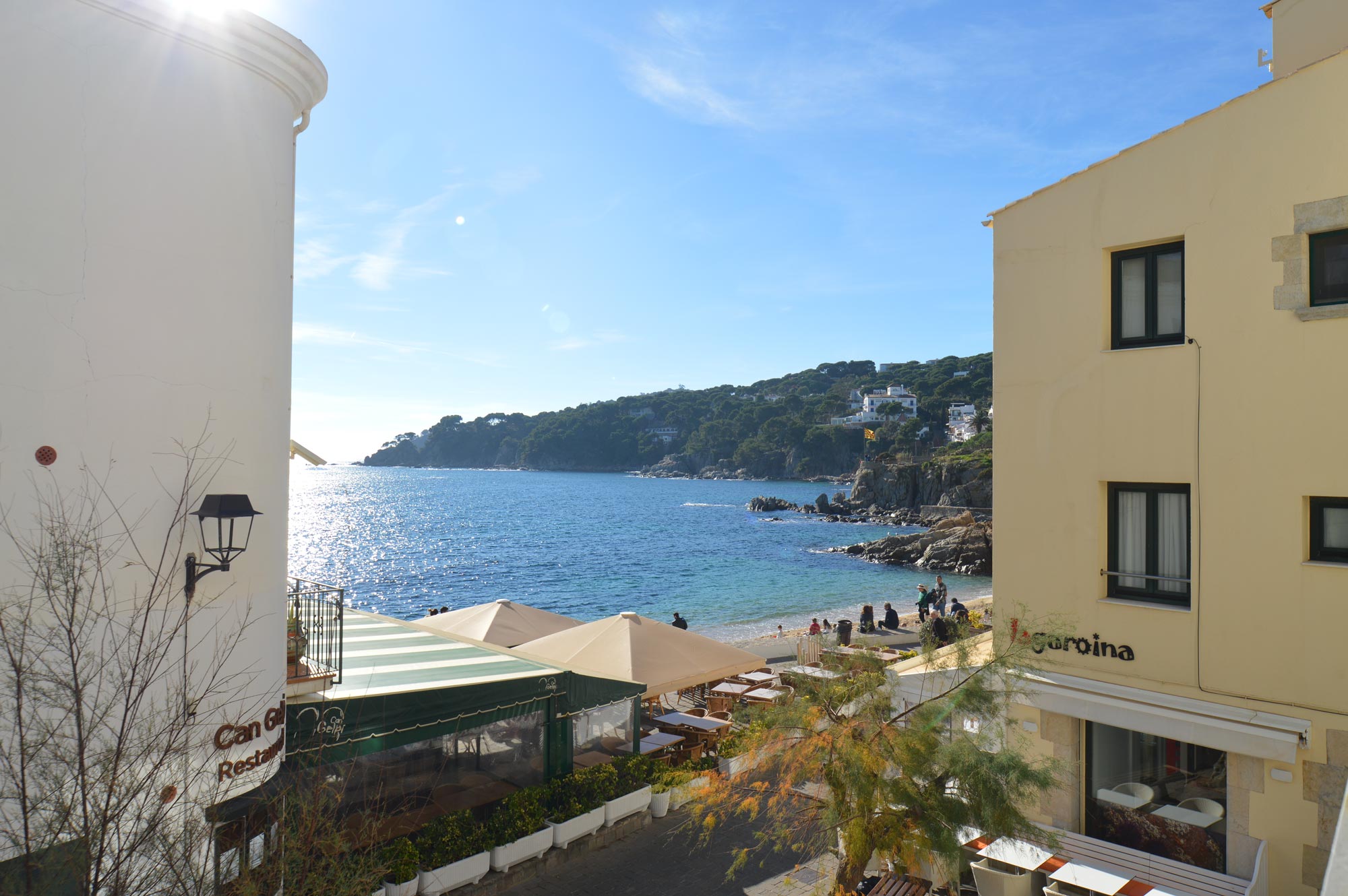 Finques Chopitea: Calella de Palafrugell / Costa Brava